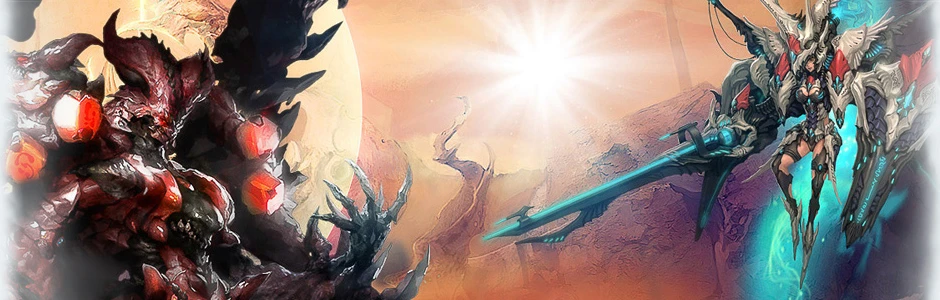 Dragona World - Character Classes