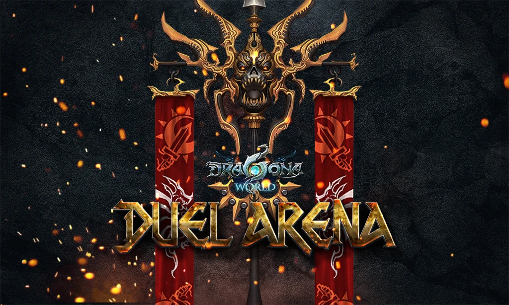 Dragona World - Battle Arena